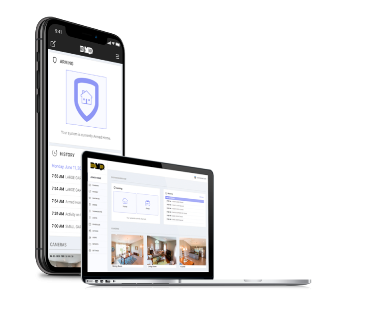 Sistemas de alarma - AMCO Seguridad México