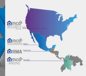 Sistemas de Seguridad - AMCO Seguridad México